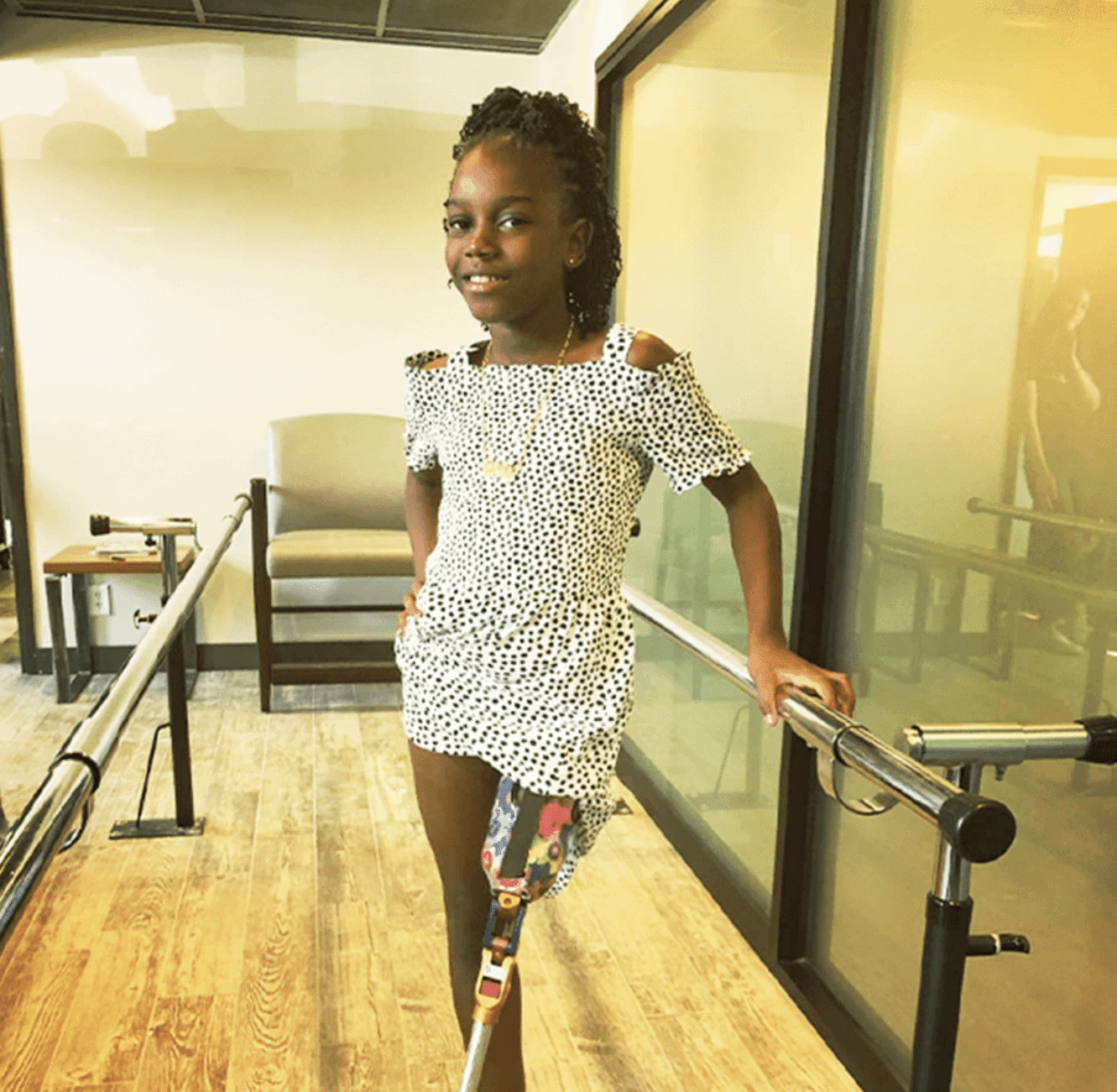 Philanthropy - Limb Lab