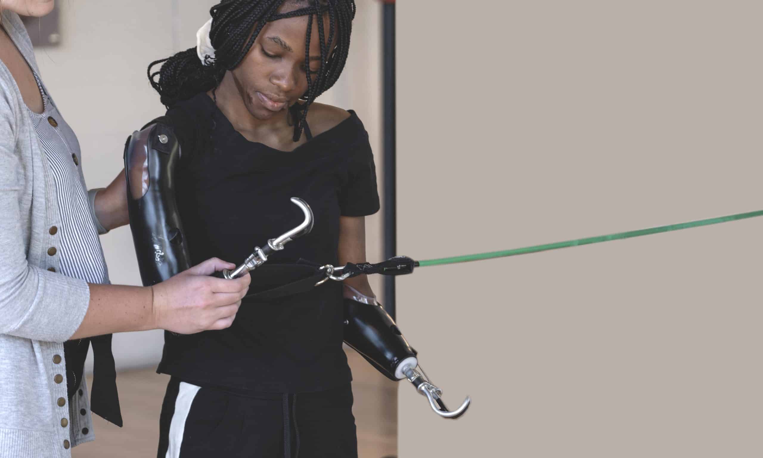 Philanthropy - Limb Lab