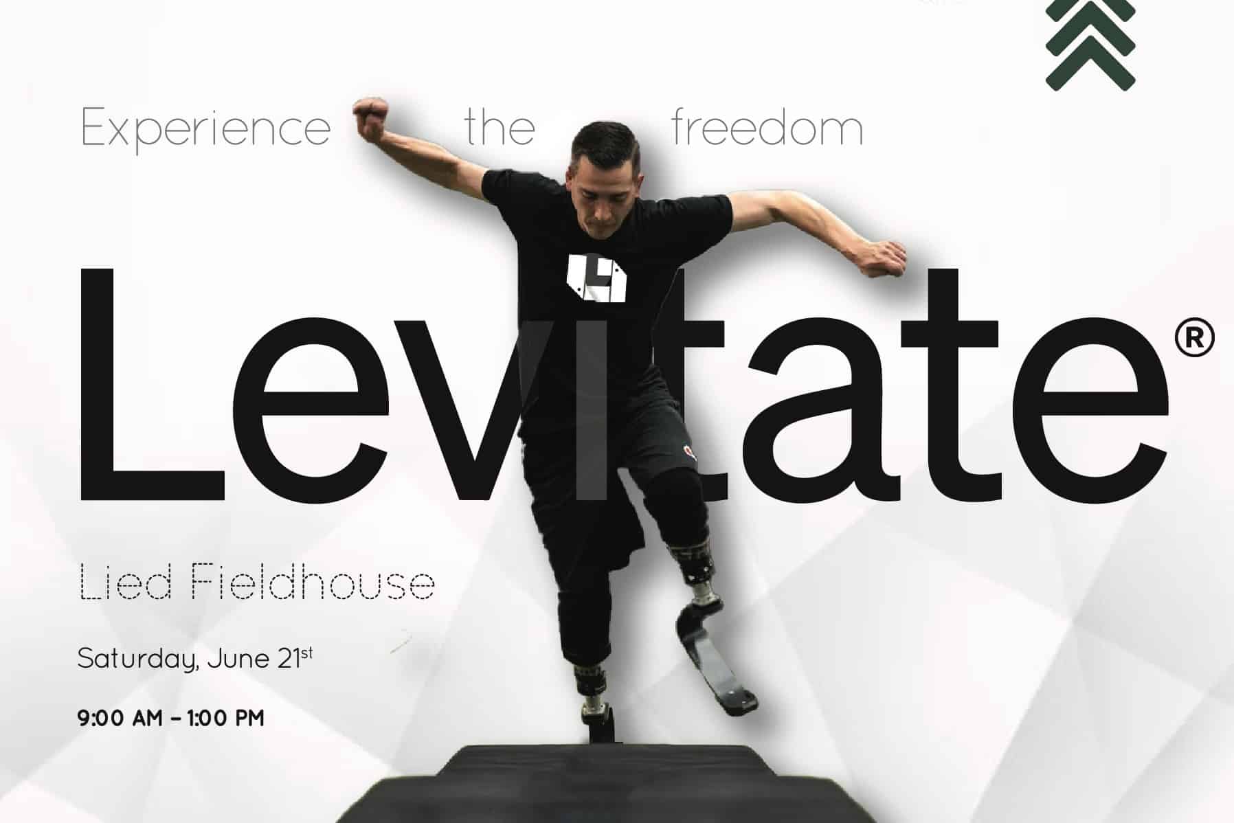 Levitate Omaha - Limb Lab