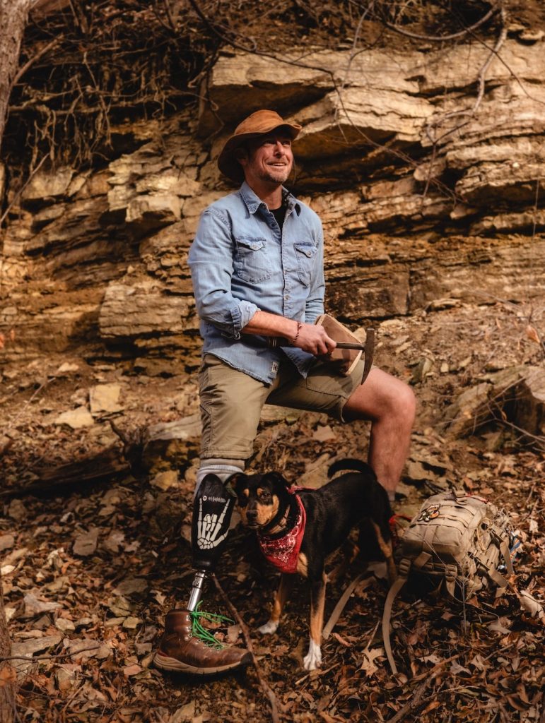 TRAVELING WITHOUT LIMITATIONS - Limb Lab